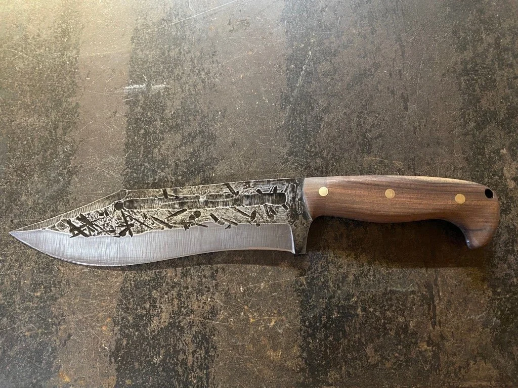 Our Work — Backwoods Knife & Forge Co.