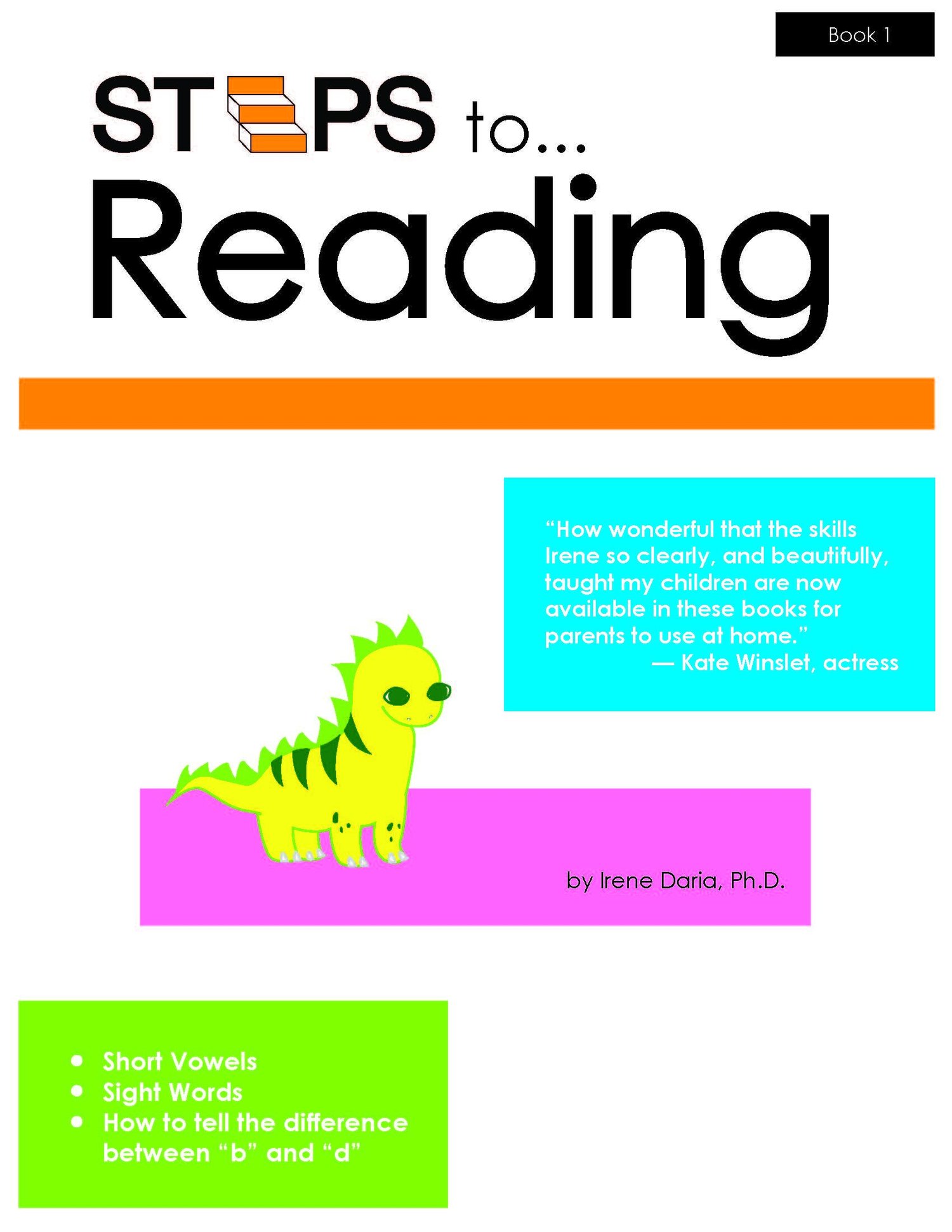 Steps To Reading