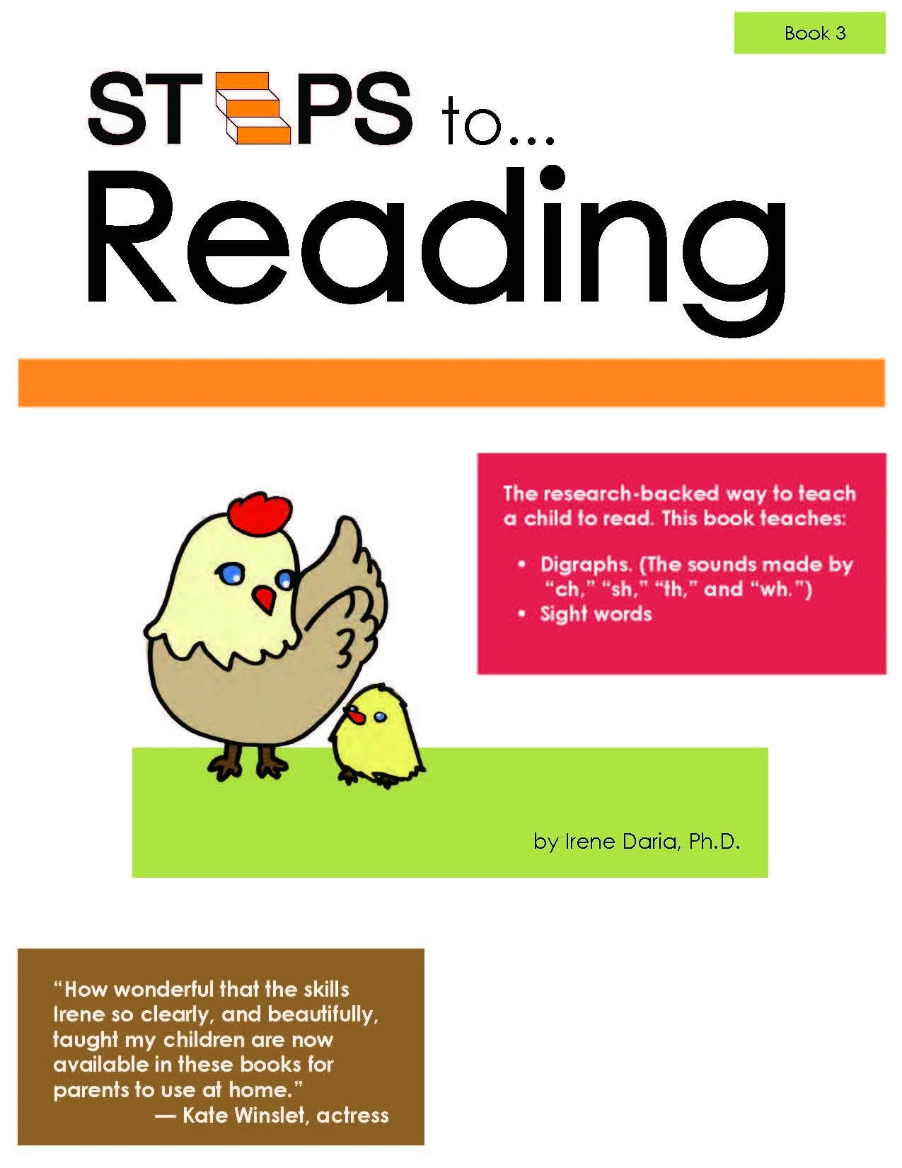 Steps To Reading