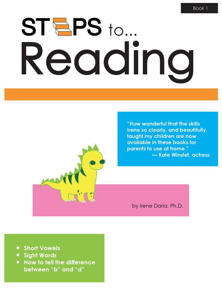 Steps To Reading