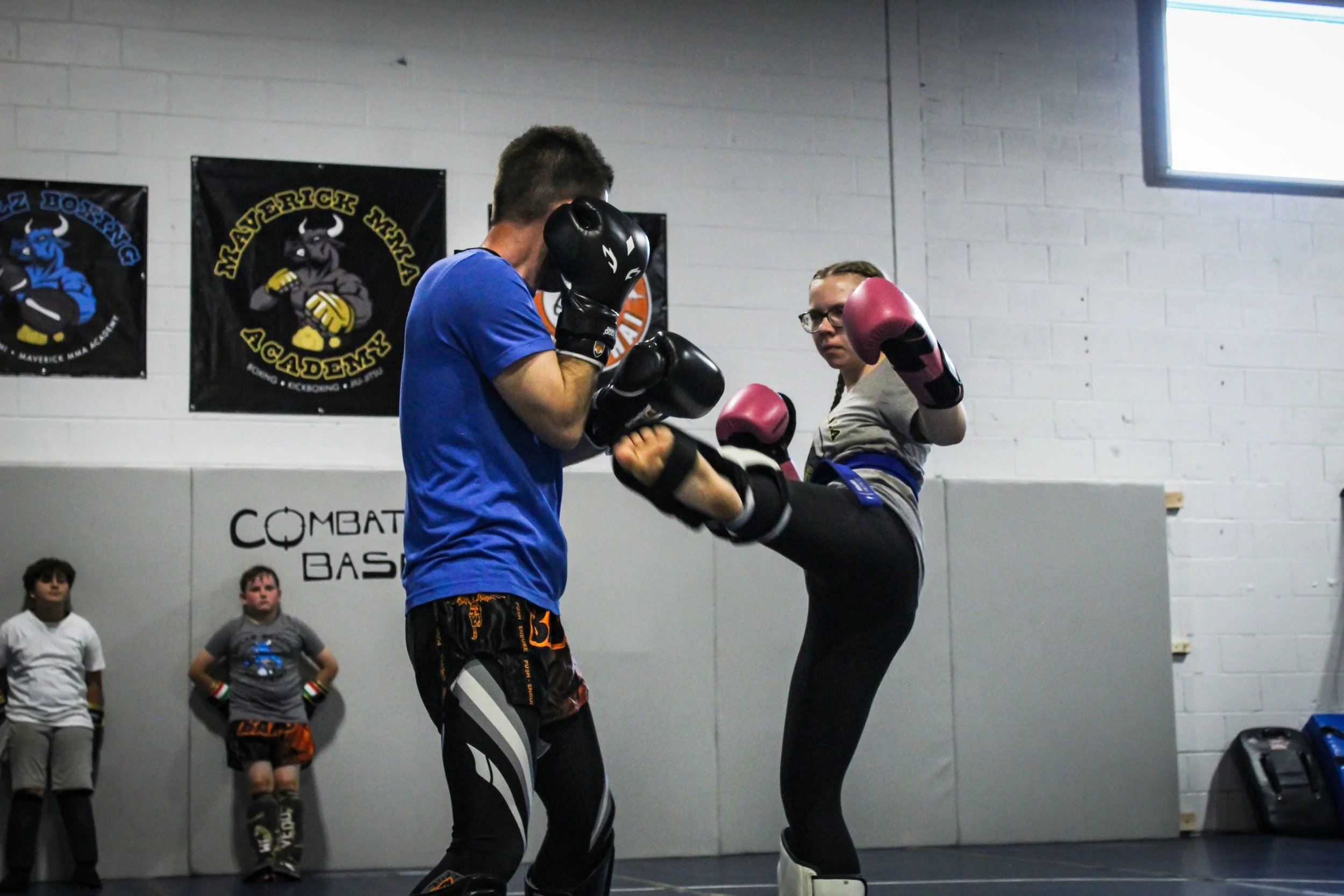 Meet the Coaches | Join Expert Martial Arts Training — Maverick MMA Academy