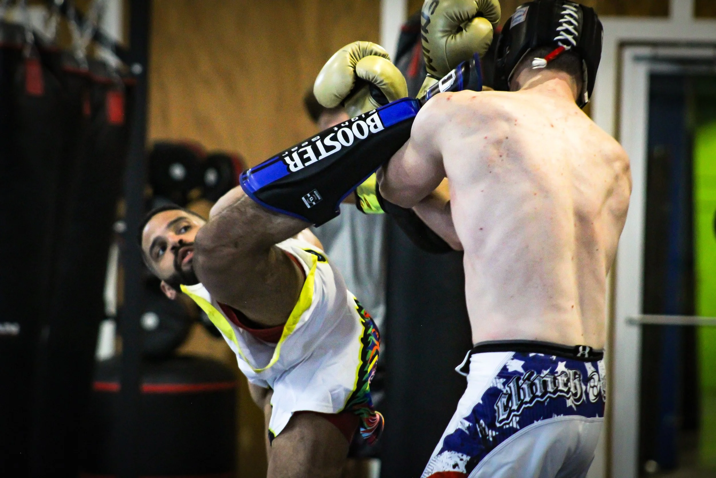 Pro Fighter Package — Maverick MMA Academy