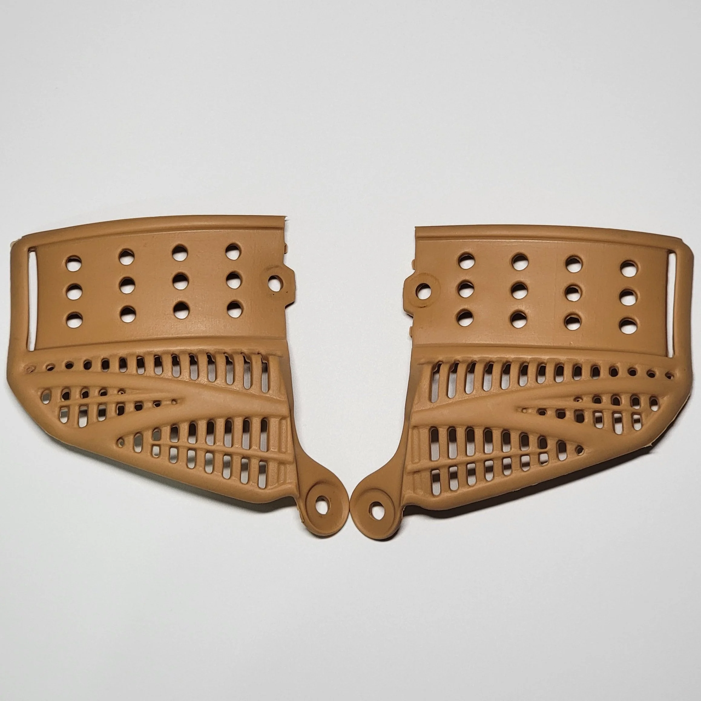 JT - Used OG era Revo 2.0 Tan ears for proflex / proshield — Paintball ...