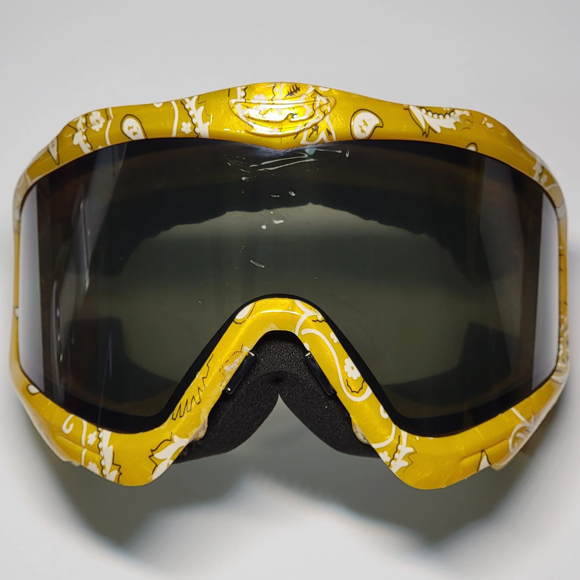 JT - Used OG Purple EPS Proflex Frames — Paintball "R" Us