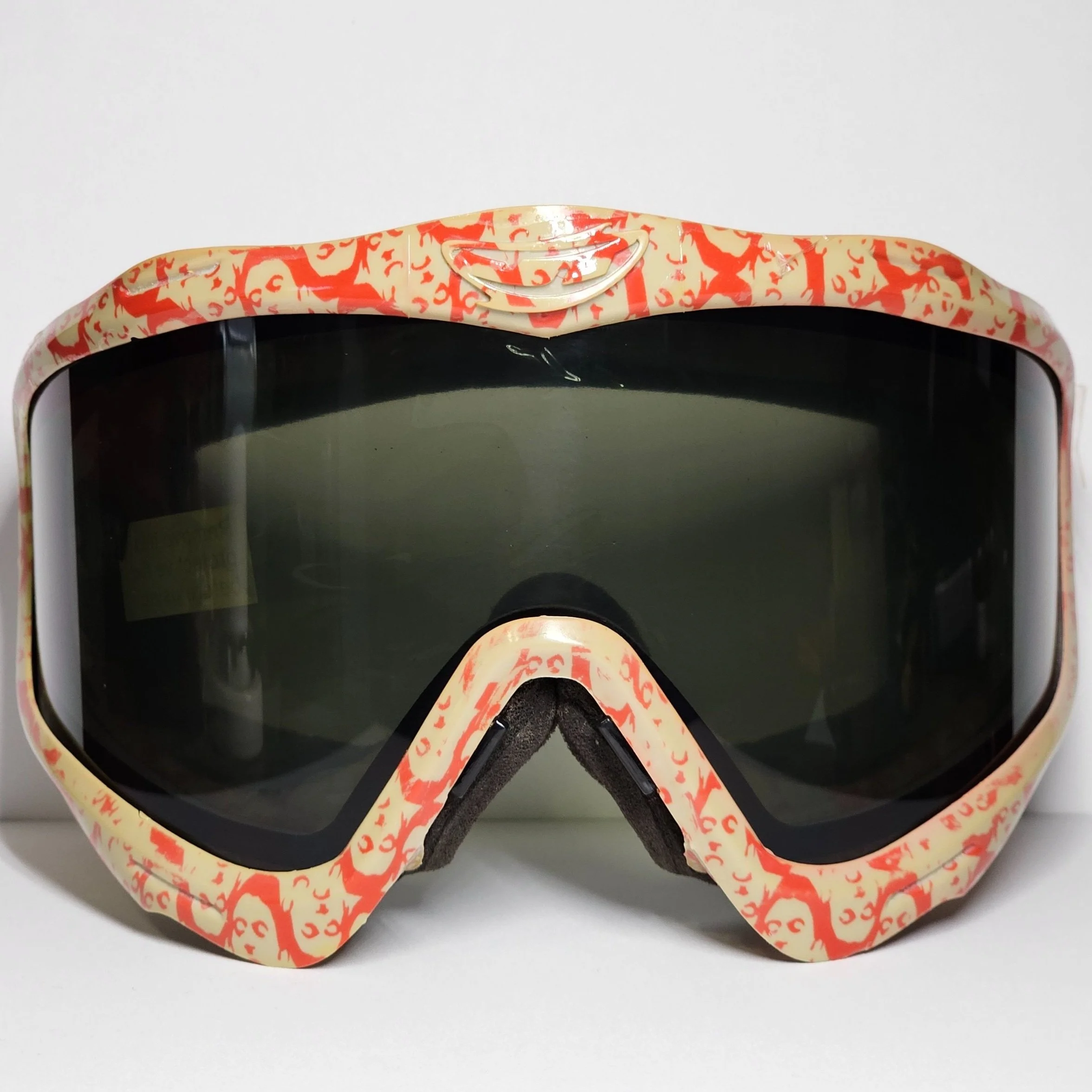JT - Used OG era Purple Chameleon Proflex Frames - No Lens — Paintball ...