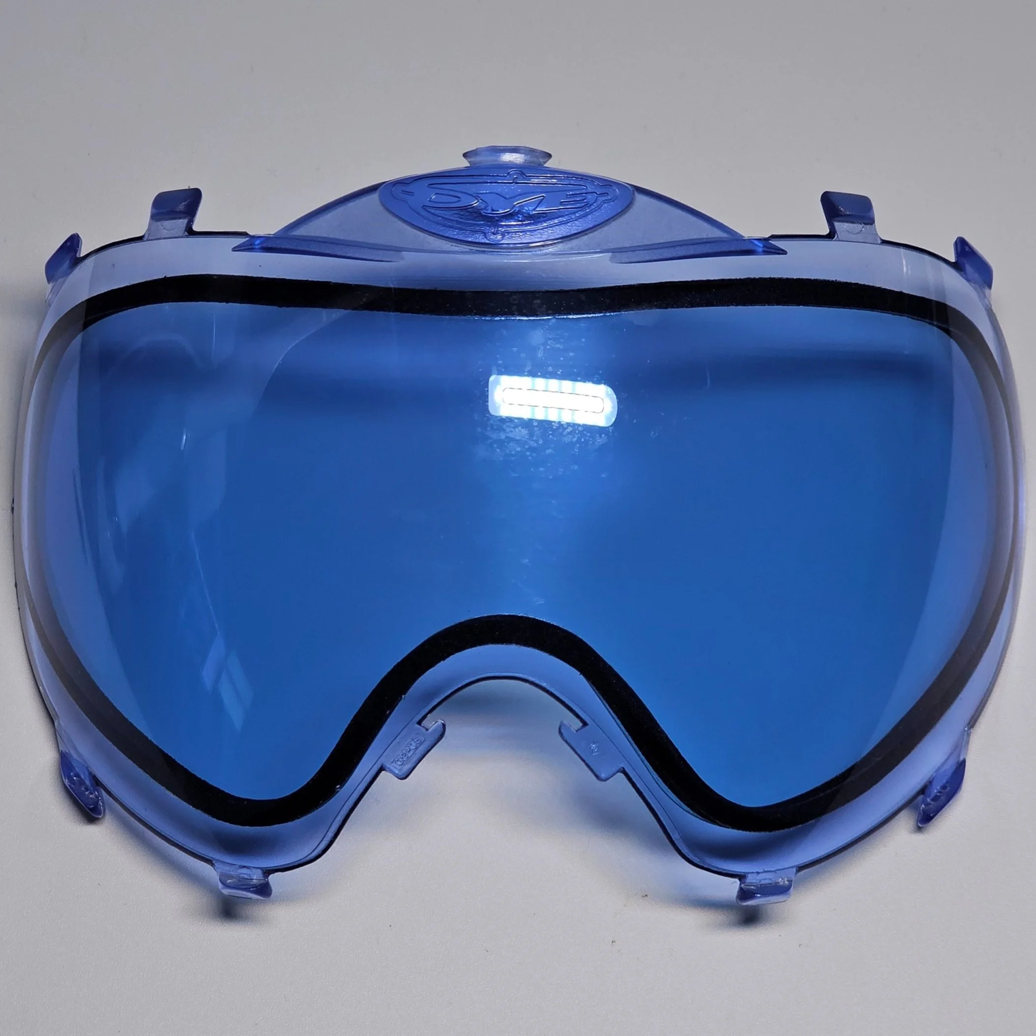 Dye - New OG Invision I3 Yellow Lens — Paintball "R" Us