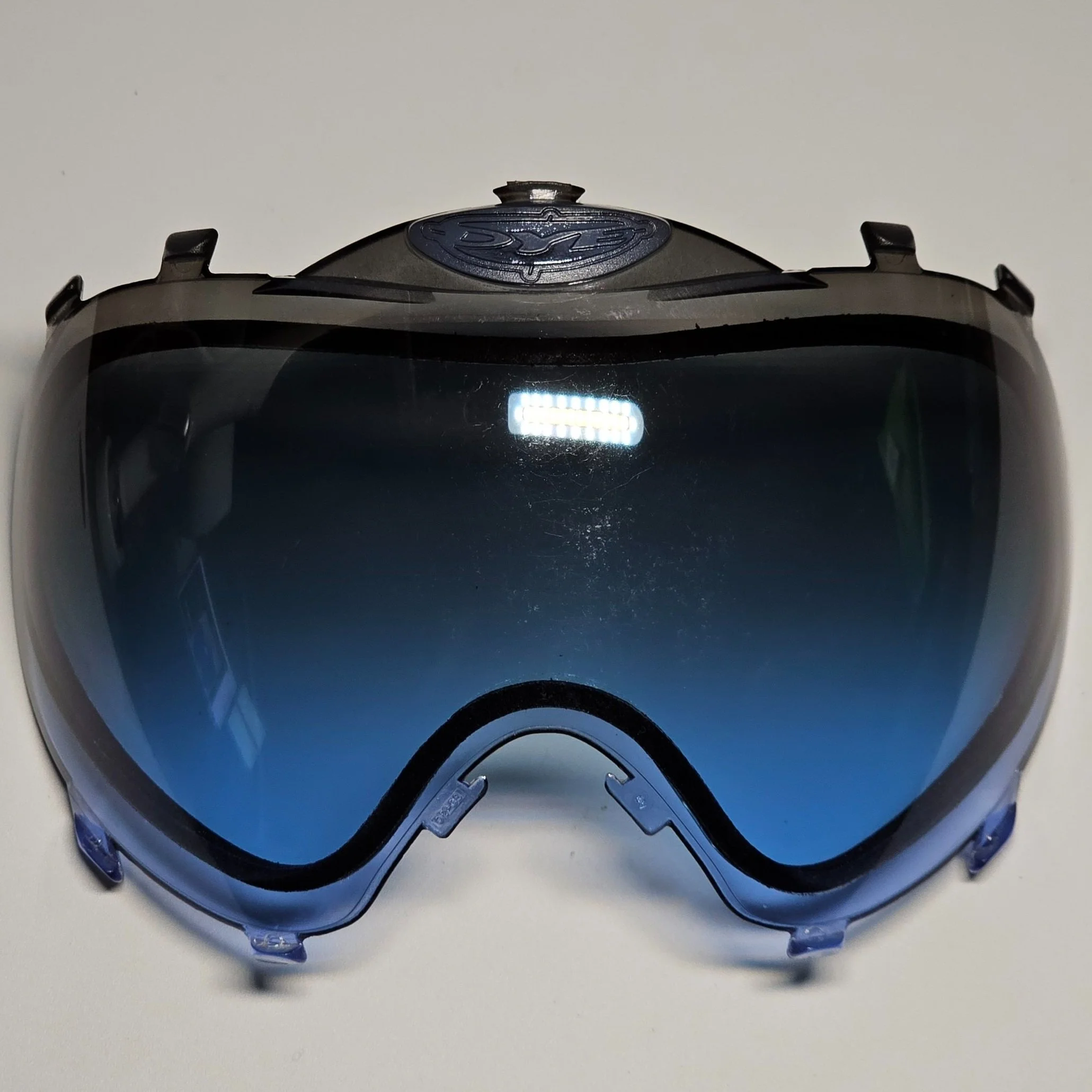 Dye - New OG Invision I3 Yellow Lens — Paintball "R" Us