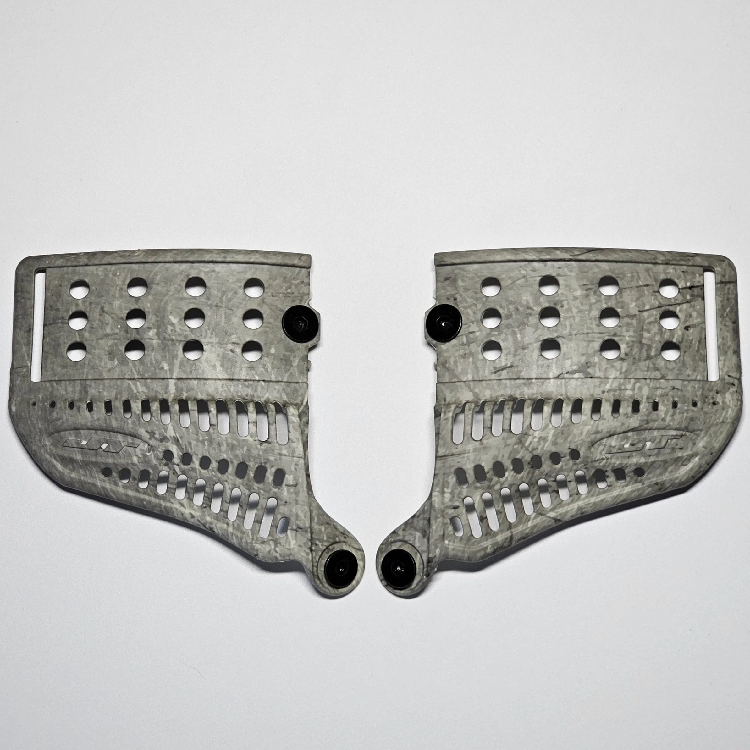 JT - Used Kee era Revo 2.0 Dark Brown proflex ears — Paintball "R" Us