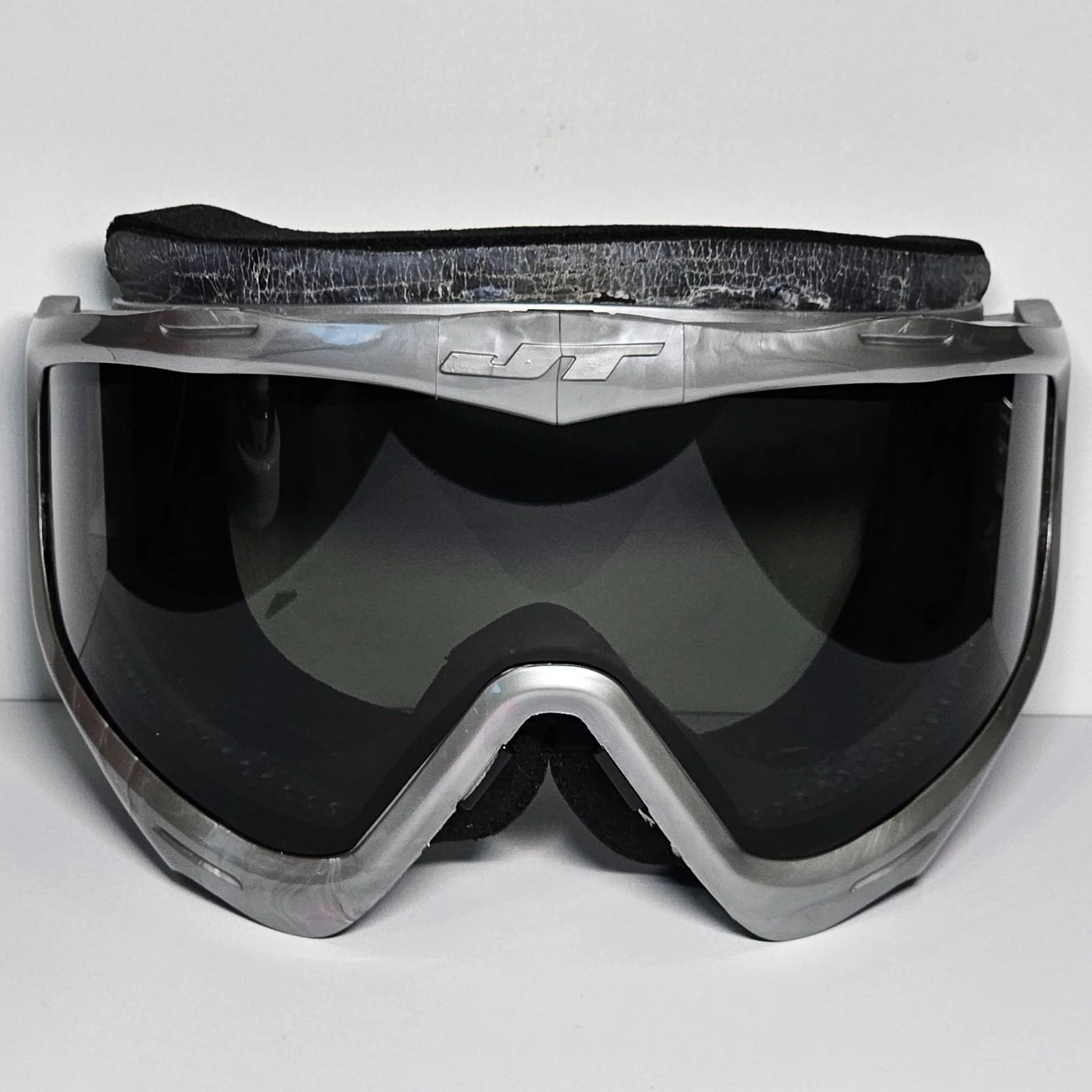 JT - Used OG era EPS Teal Proflex Frames - No lens — Paintball "R" Us