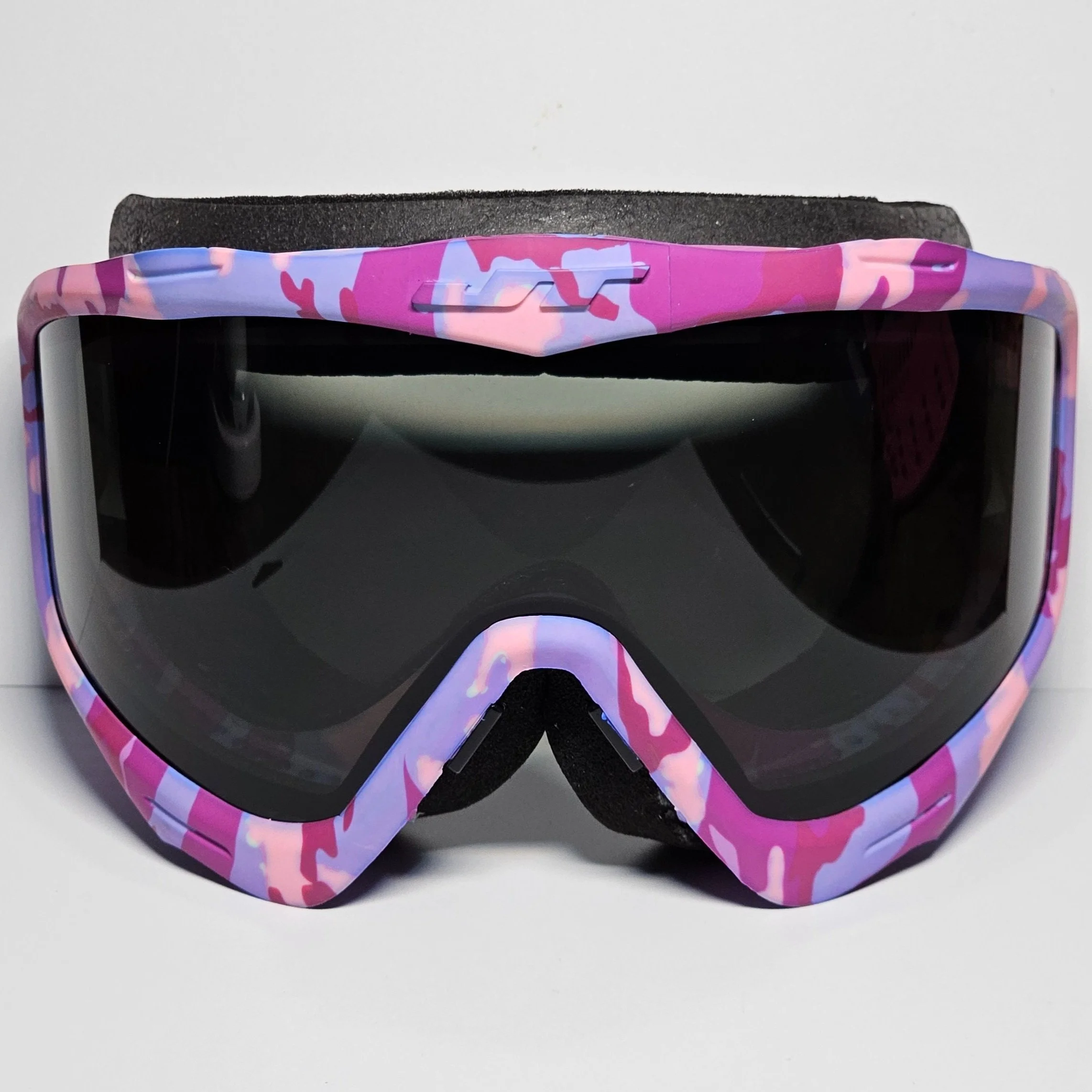 JT - Used OG era Yellow Bandana Frames - No Lens — Paintball "R" Us