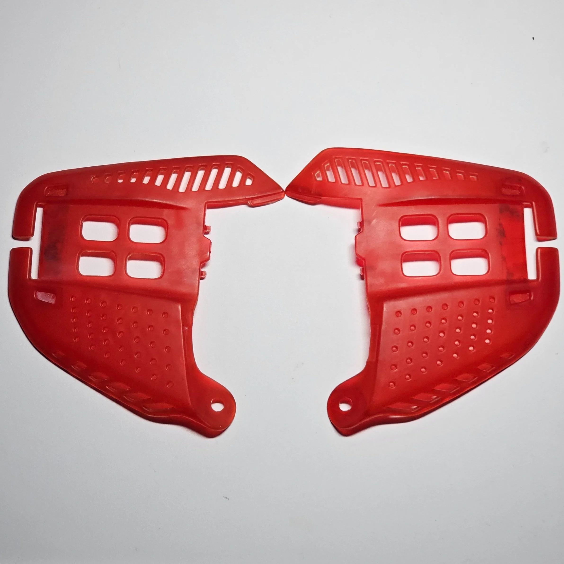 JT - Used Knee era Revo 2.0 Dark Brown proflex ears — Paintball "R" Us