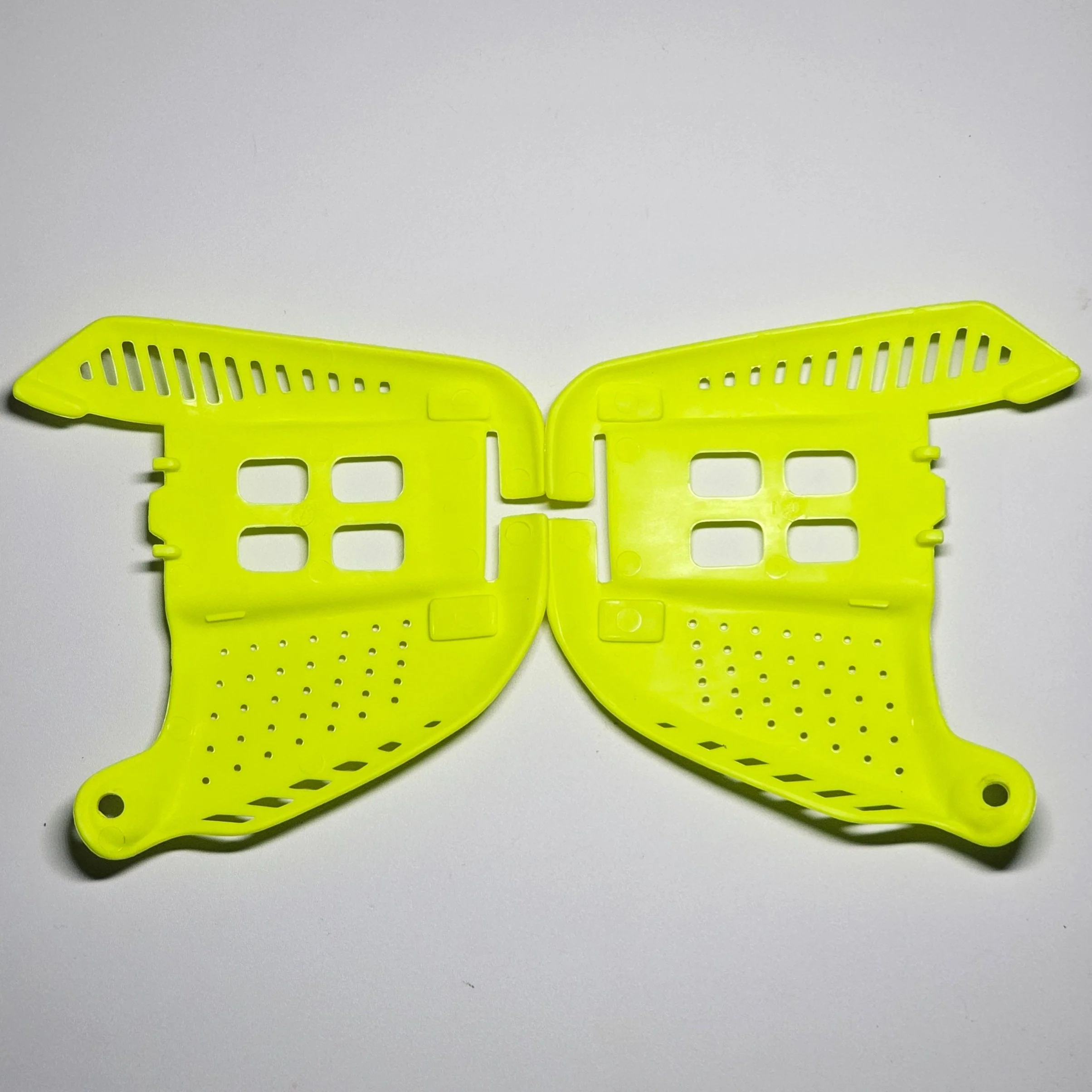 JT - Used Knee era Revo 2.0 Dark Brown proflex ears — Paintball "R" Us