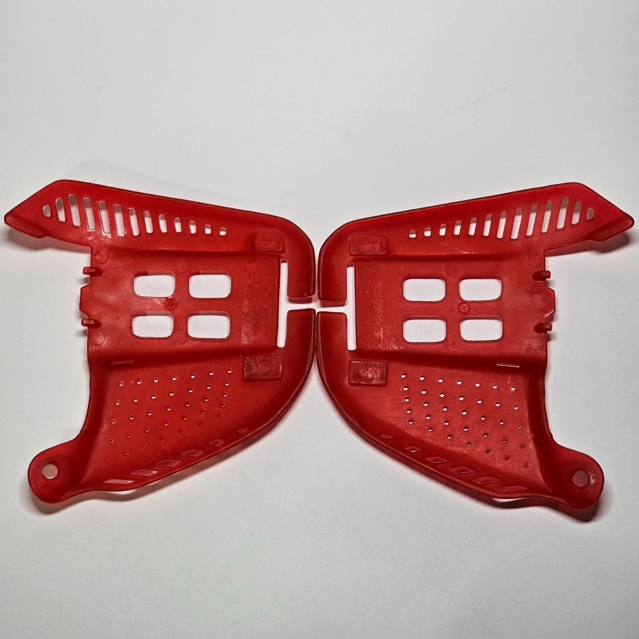 JT - Used Kee era Revo 2.0 Grey proflex ears — Paintball "R" Us
