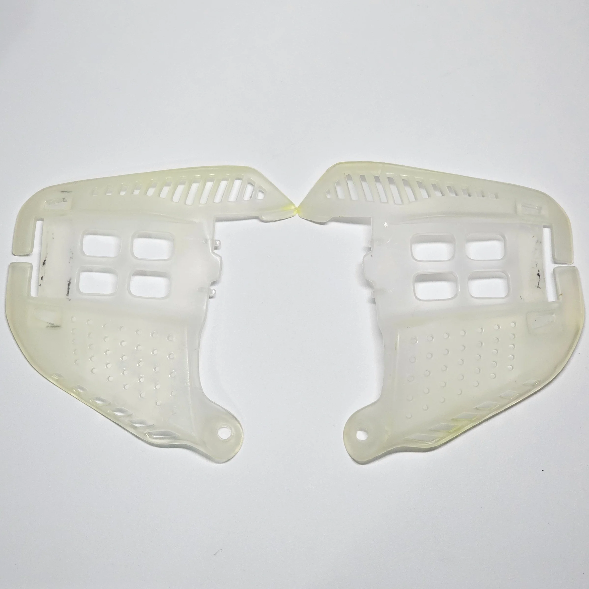 JT - Used Kee era Revo 2.0 Lime proflex ears — Paintball "R" Us