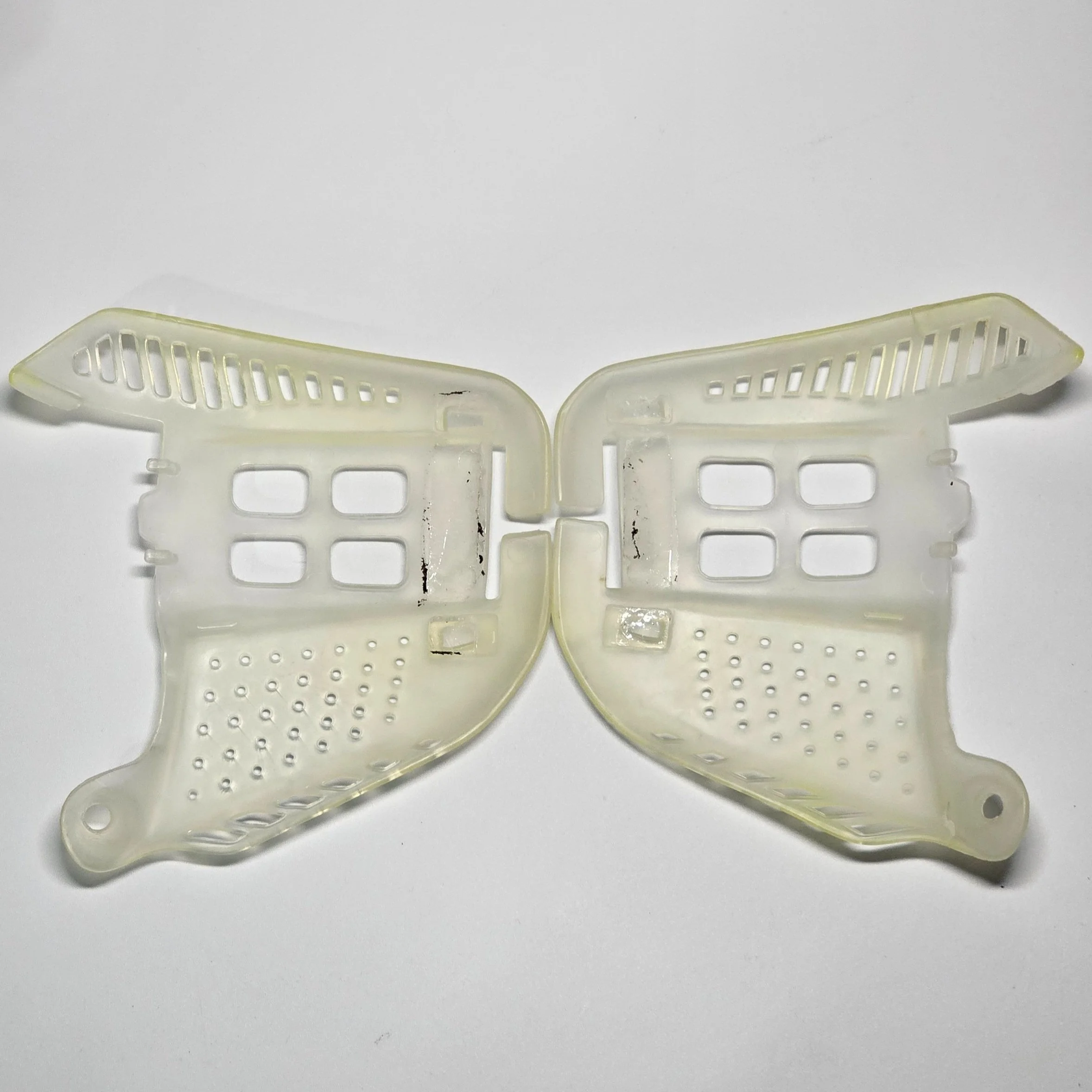 JT - Used Kee era Revo 2.0 Lime proflex ears — Paintball "R" Us
