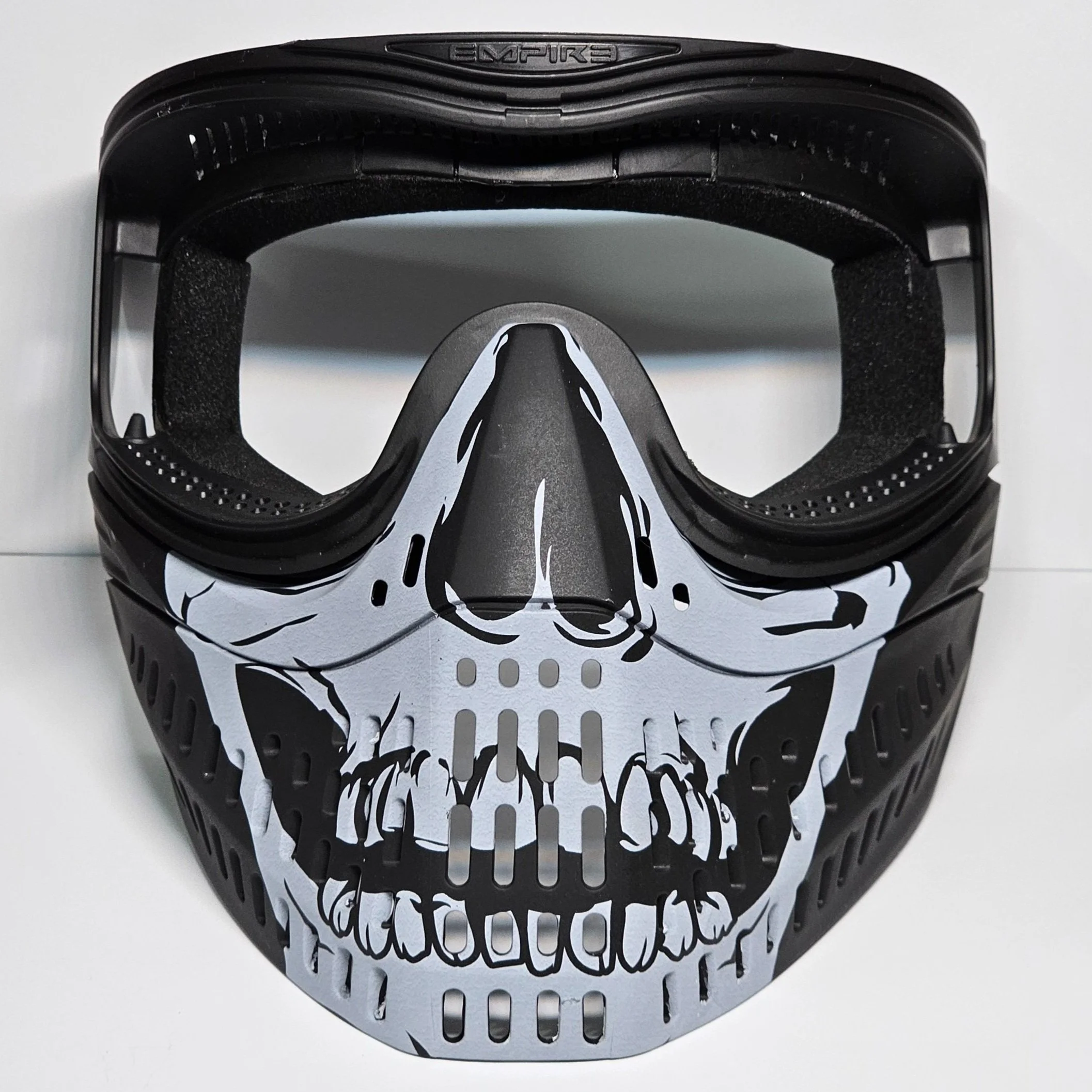 Dye - New RARE OG Invision I3 Smoked Lens — Paintball "R" Us