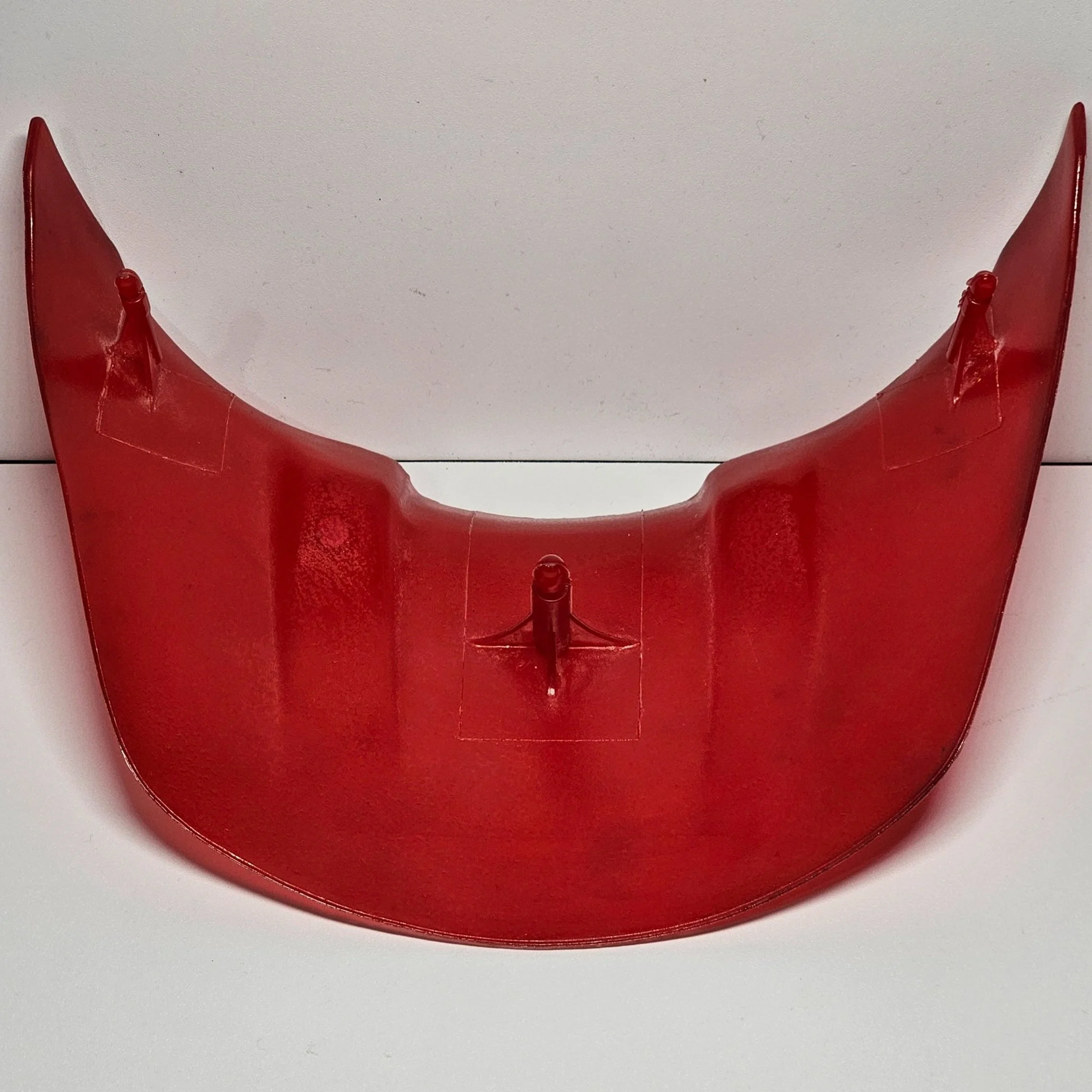 JT - Used OG era Blue IZE Proflex Visor Gen 1 — Paintball "R" Us