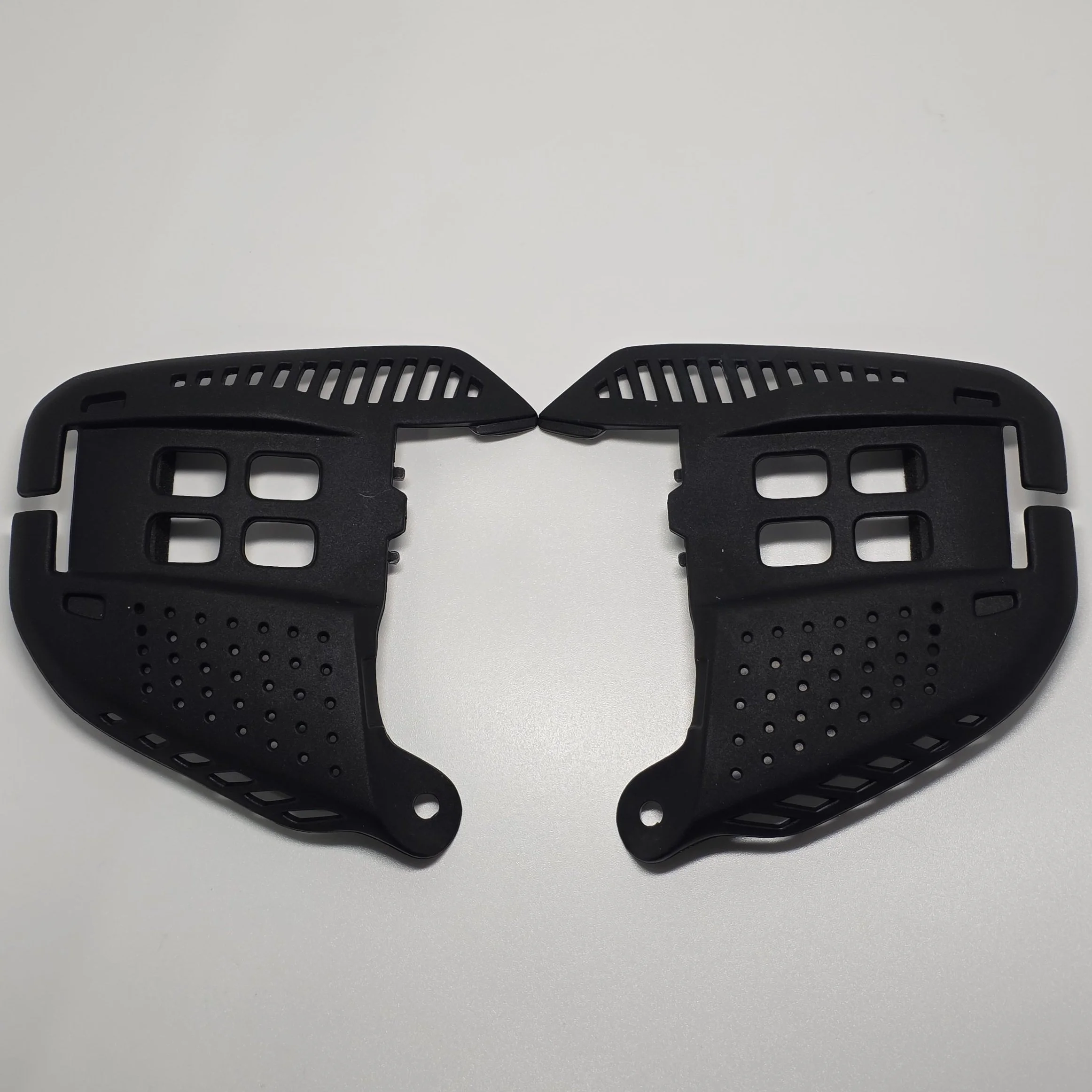 JT - Used Rare OG Purple IZE Hard Proflex Proshield ears — Paintball "R" Us