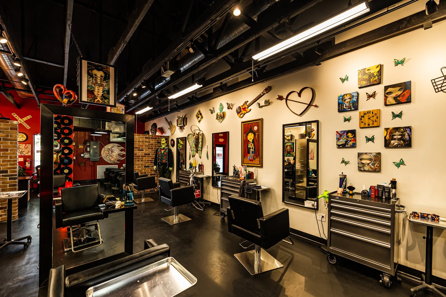 SALON MIXX