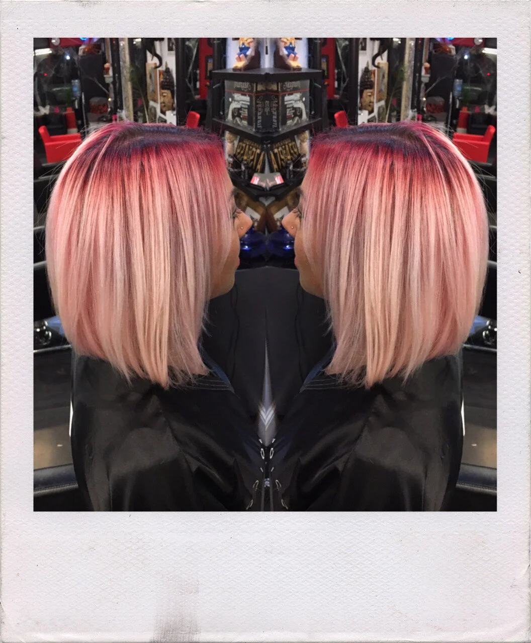 Portfolio — SALON MIXX