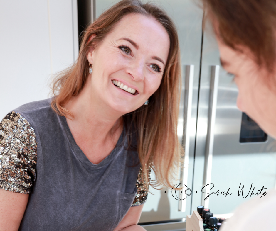 General 6 — Sarah White Empowered Living