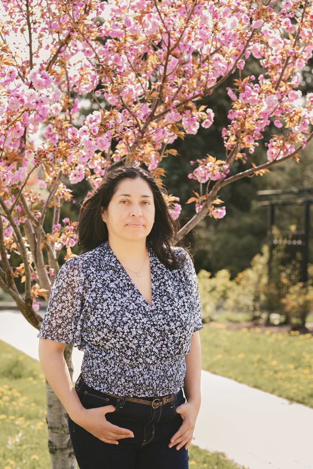 About — Leonarda Carranza