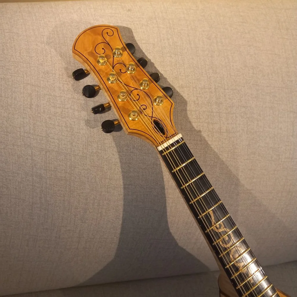 Mandolin — Y. Stern String Instruments