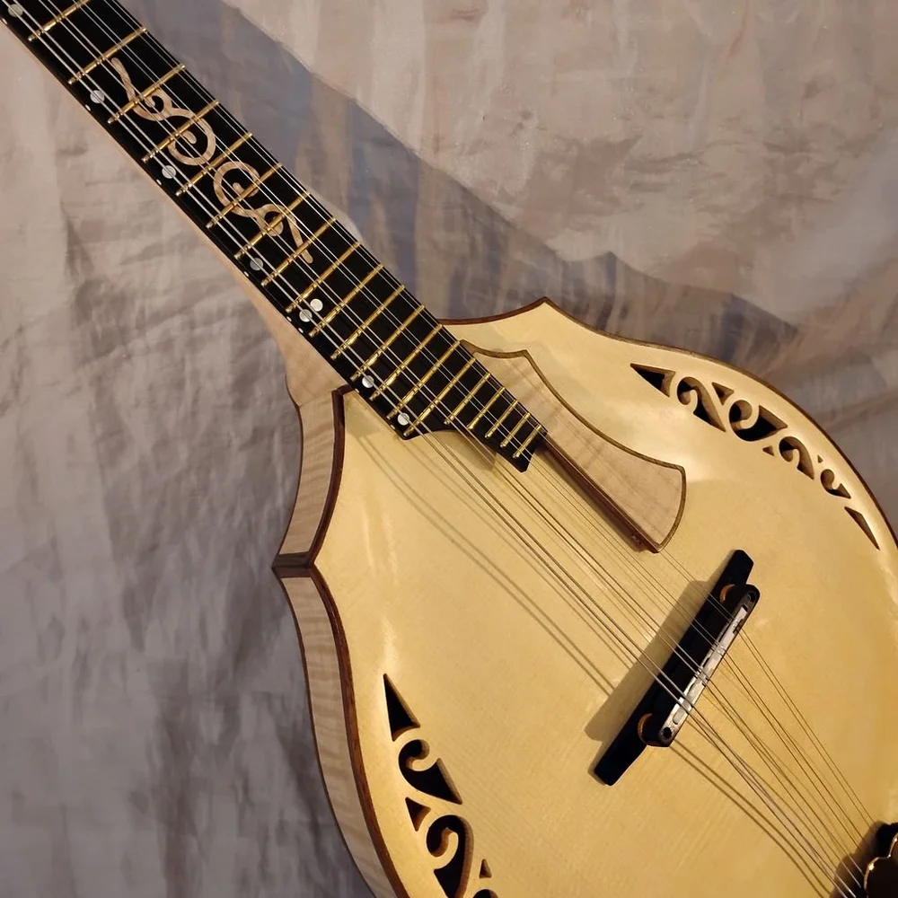 Mandolin — Y. Stern String Instruments