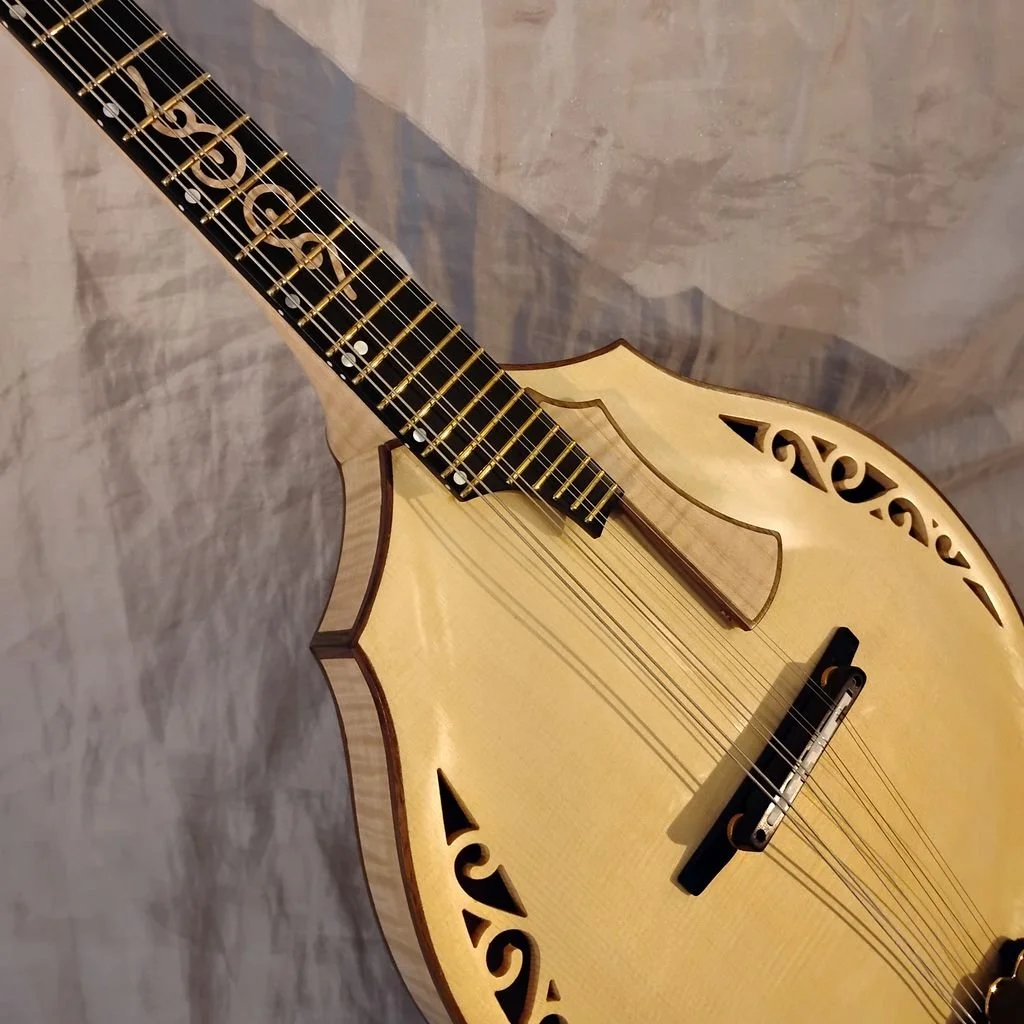 Mandolin — Y. Stern String Instruments