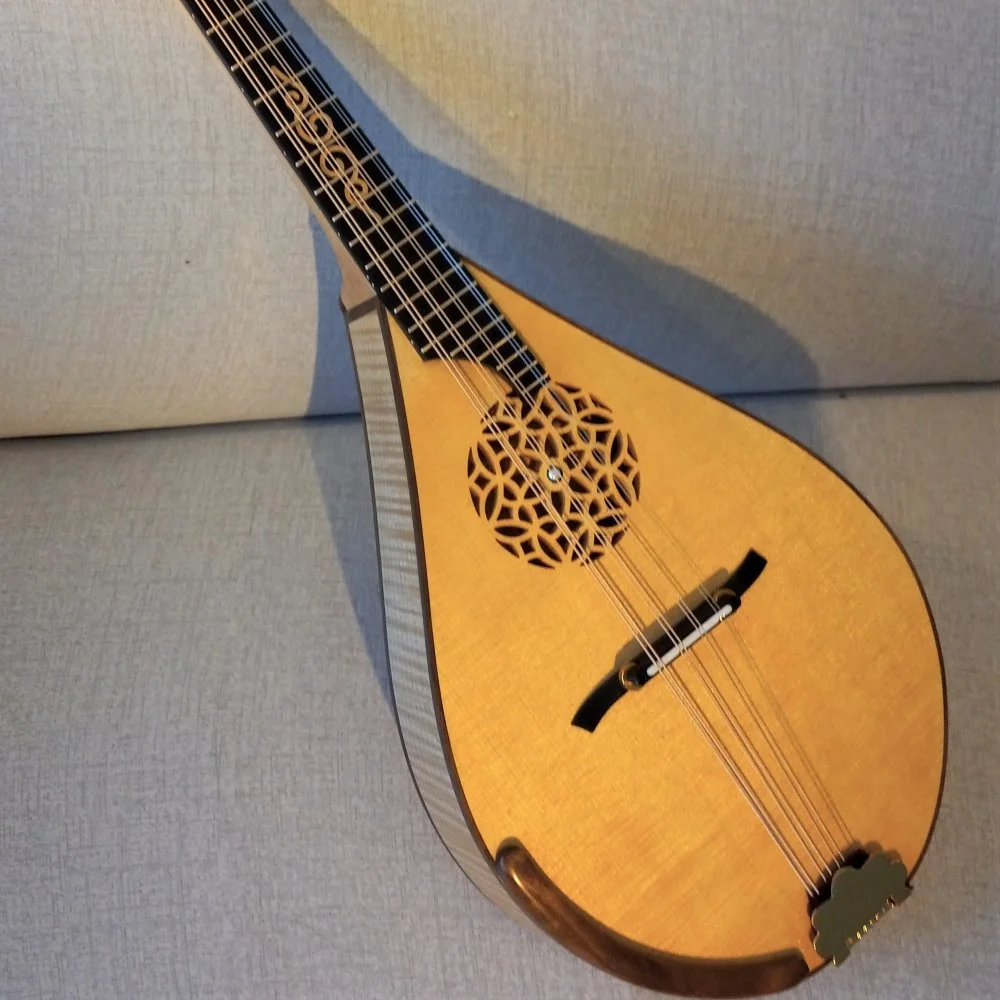 Mandola by Y. Stern — Y. Stern String Instruments