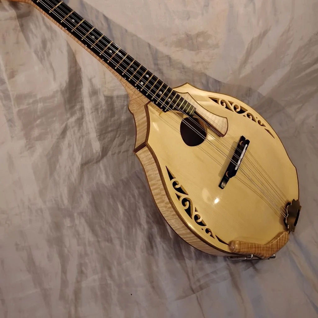 Mandolin — Y. Stern String Instruments