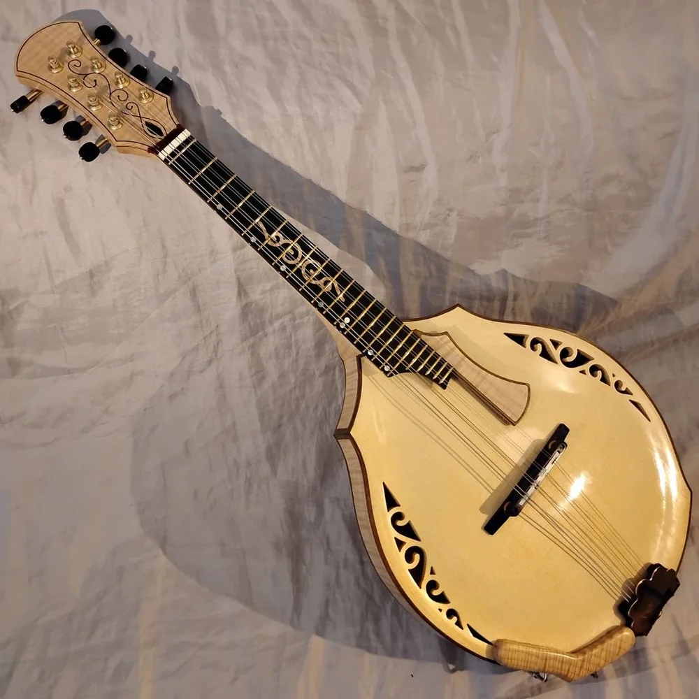 Mandolin — Y. Stern String Instruments