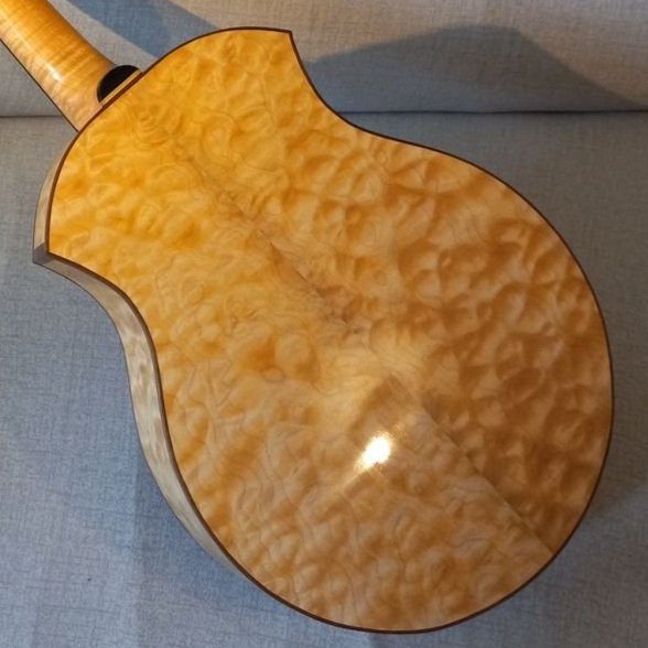 Octave Mandolins — Y. Stern String Instruments