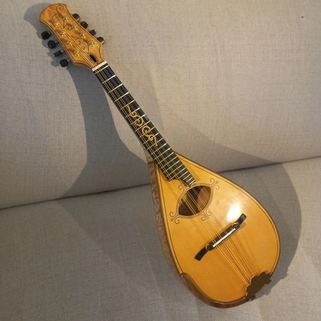 Mandolin — Y. Stern String Instruments