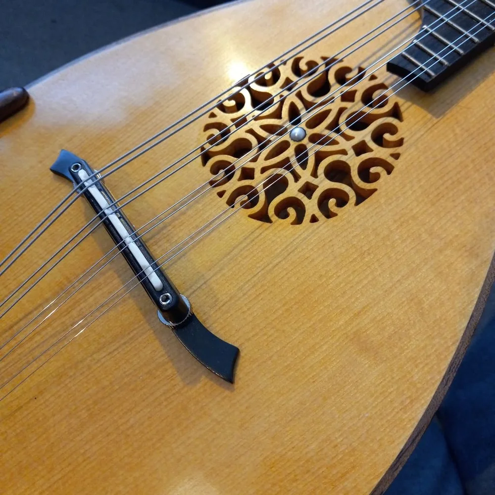 Mandolin — Y. Stern String Instruments