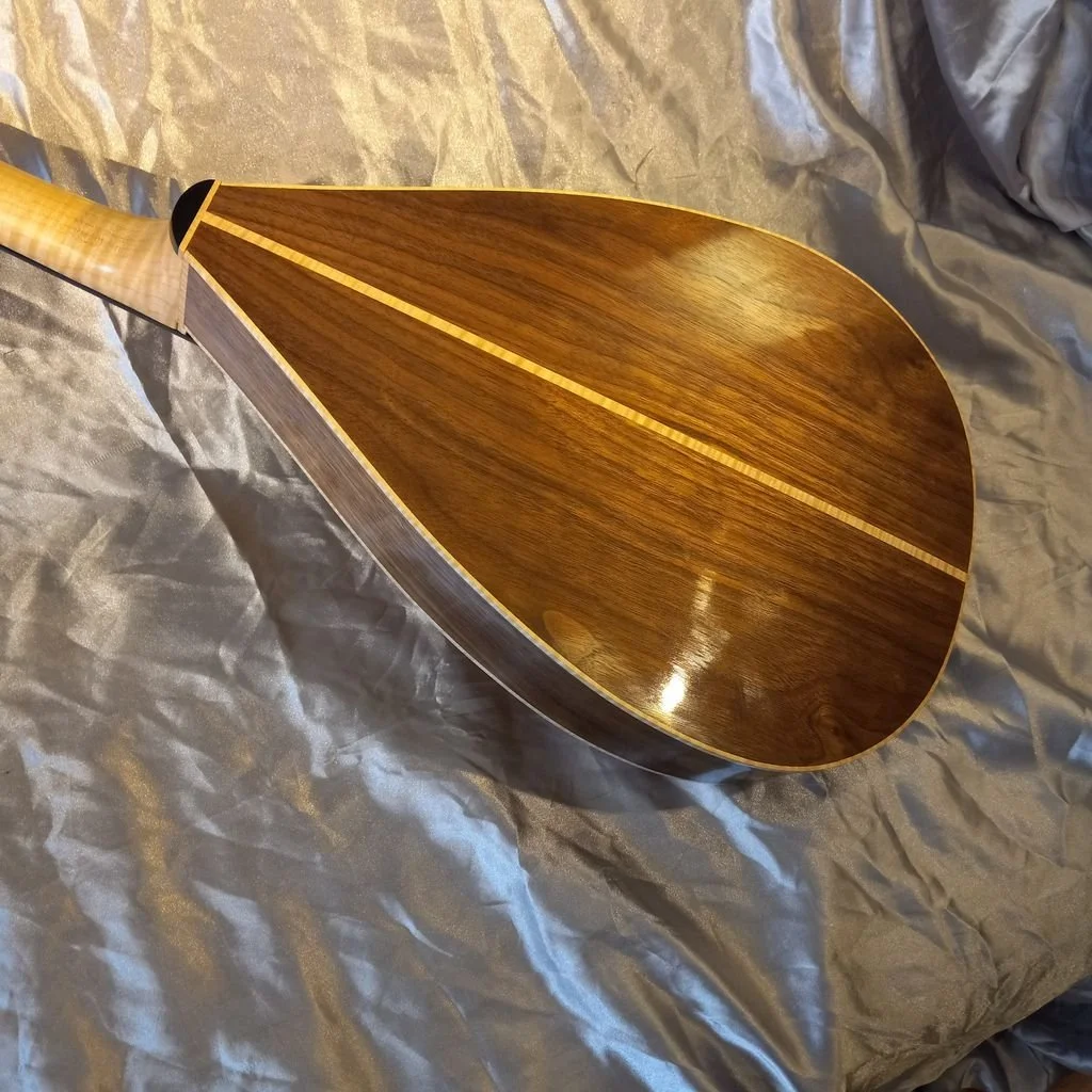 2023 Renaissance Octave — Y. Stern String Instruments