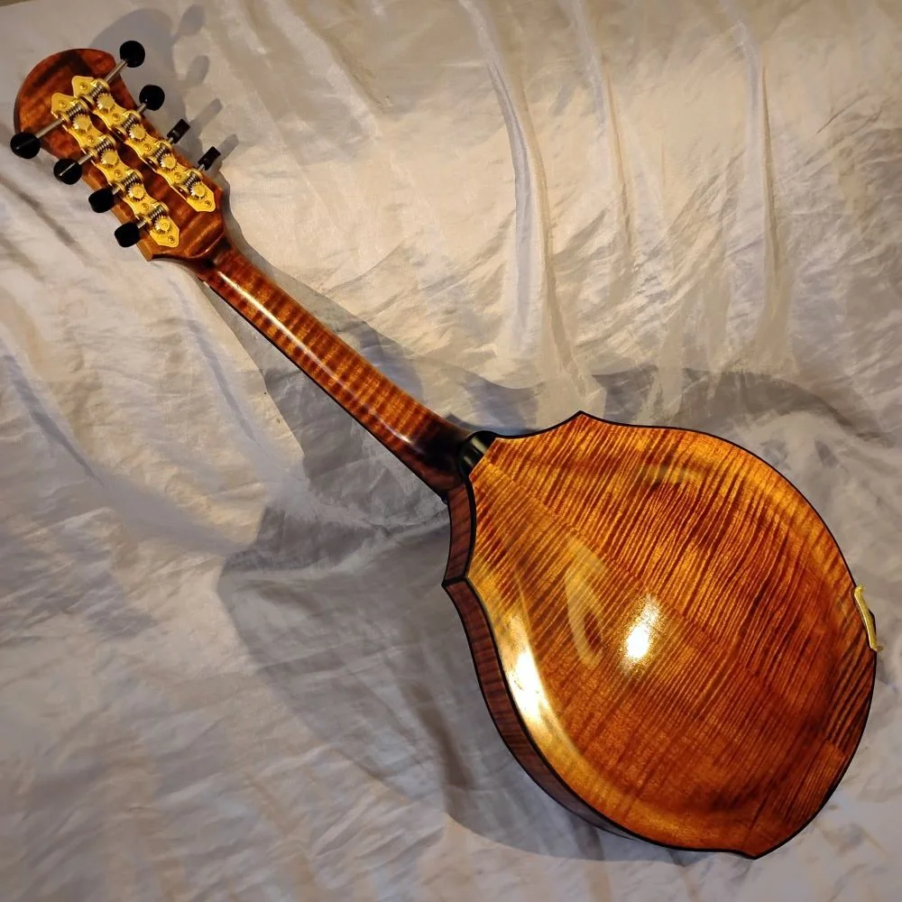 Mandolin — Y. Stern String Instruments