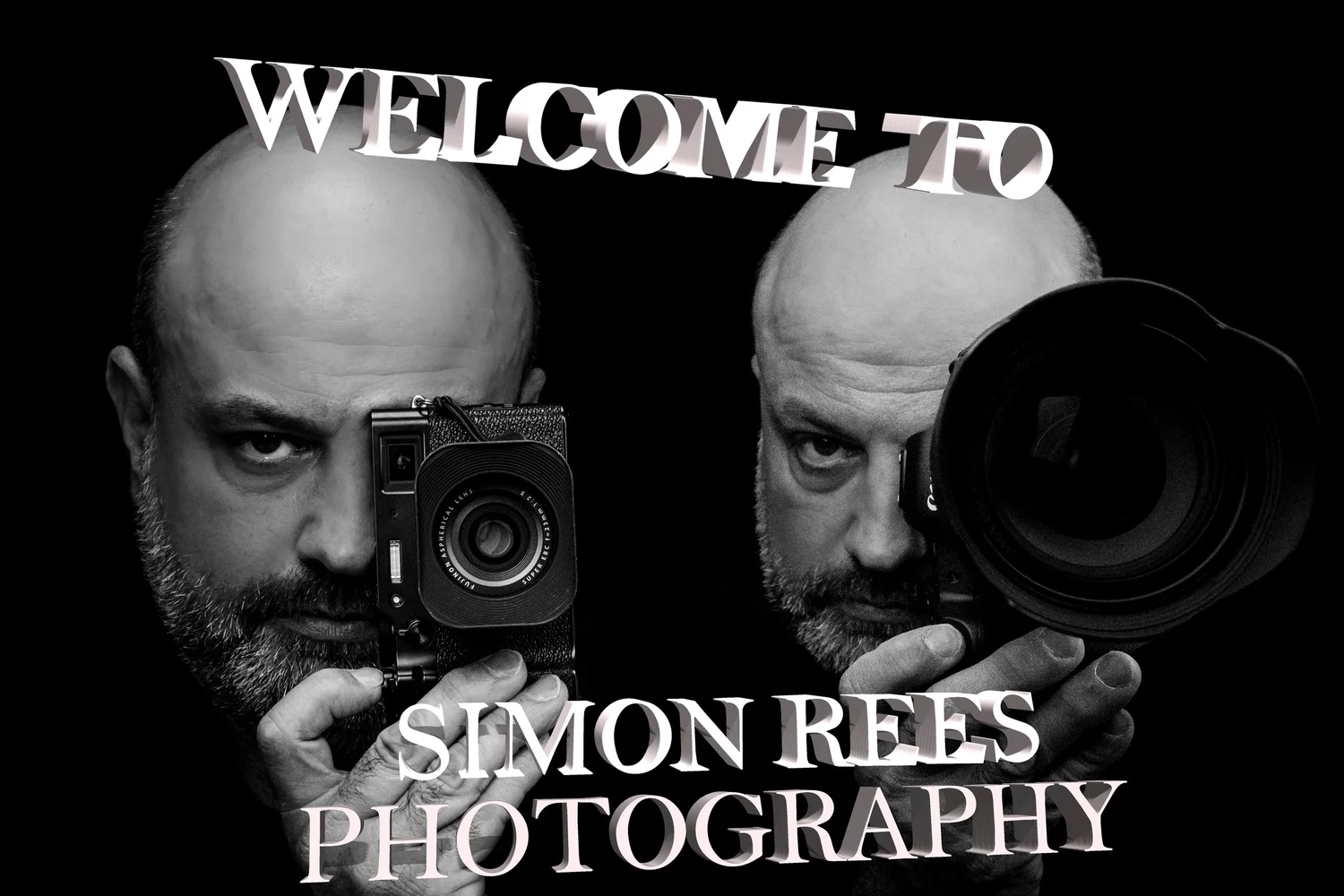 Simon Rees photography life