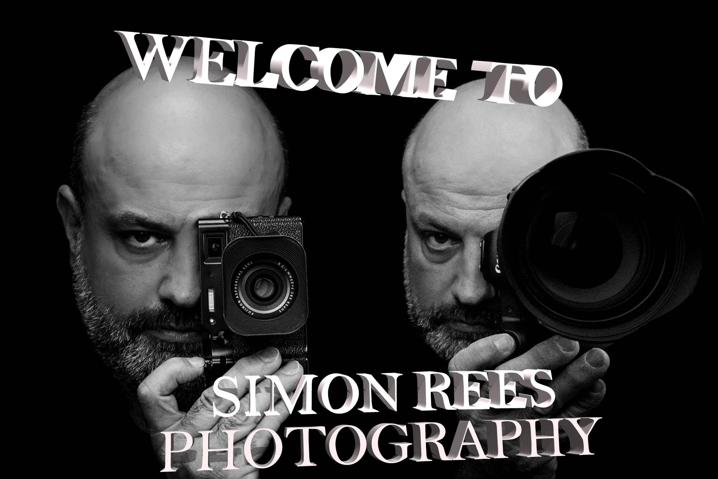 Simon Rees photography life