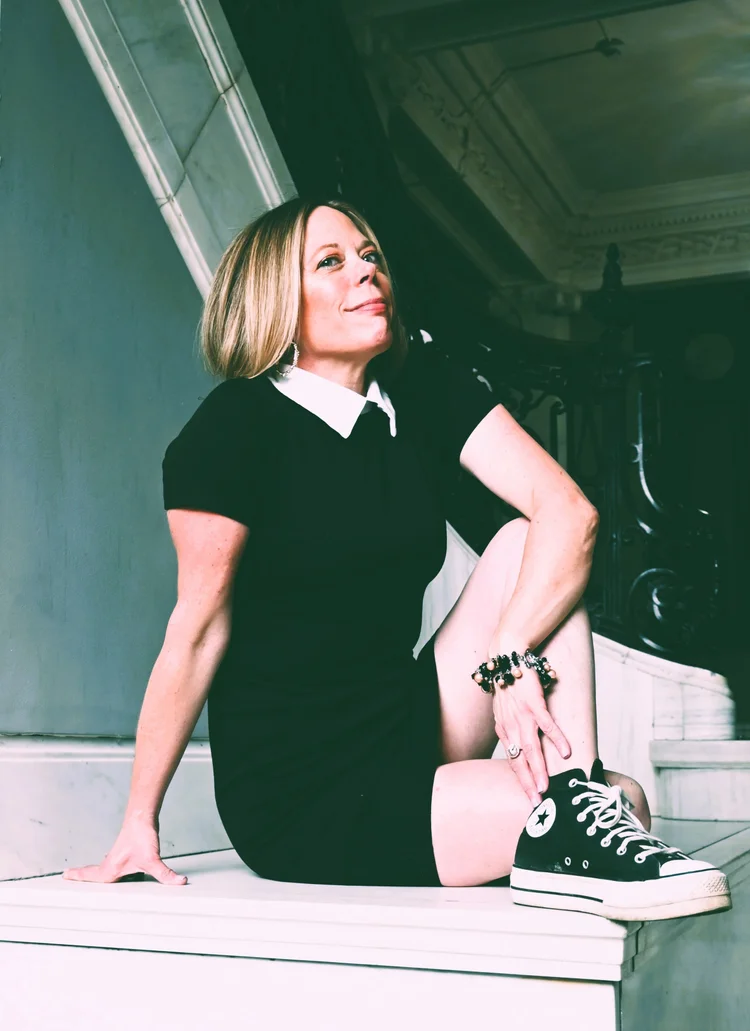 Meet Mary | Discover Leadership—Take Action Now — 3FTL