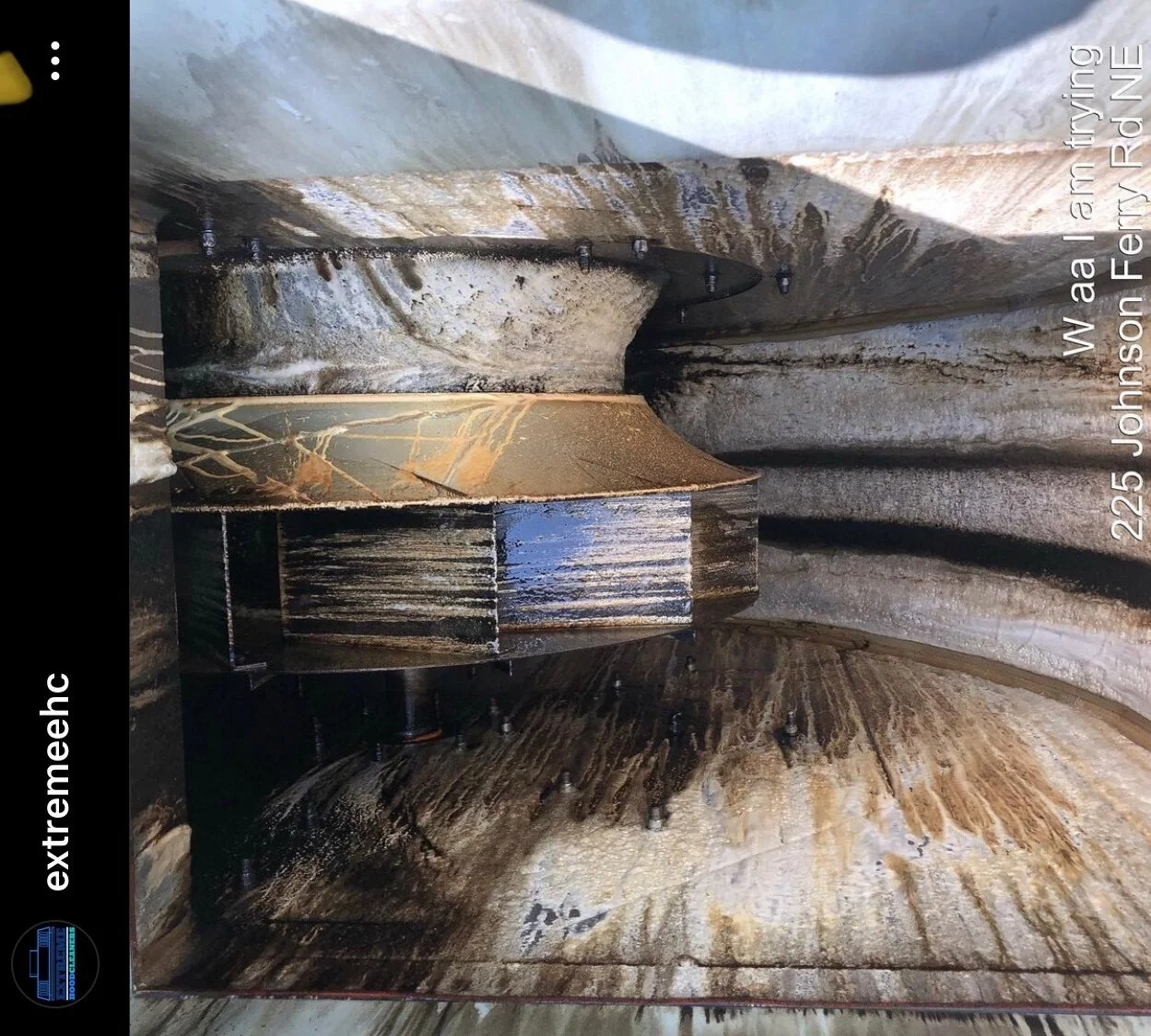 Extreme Hood Cleaners