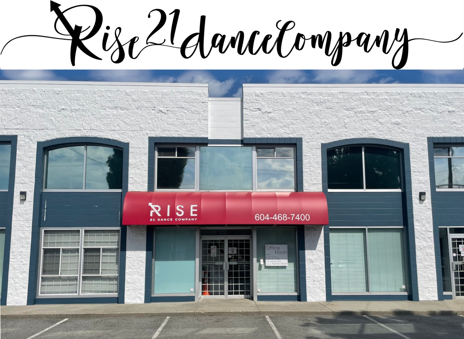 Rise 21 Dance Company
