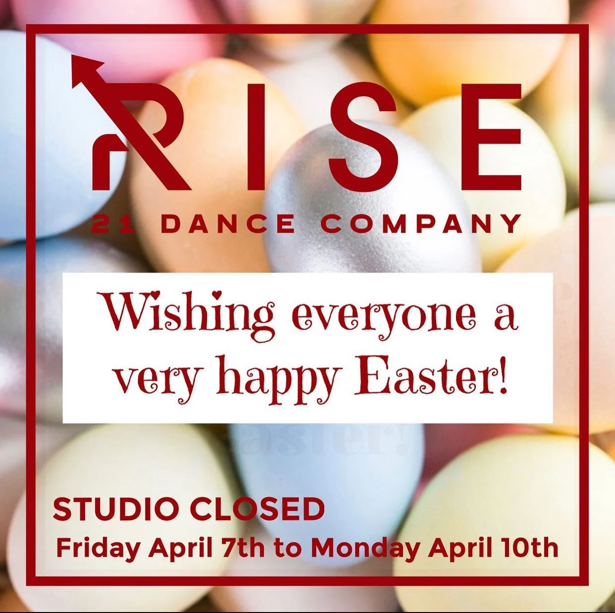 Rise 21 Dance Company