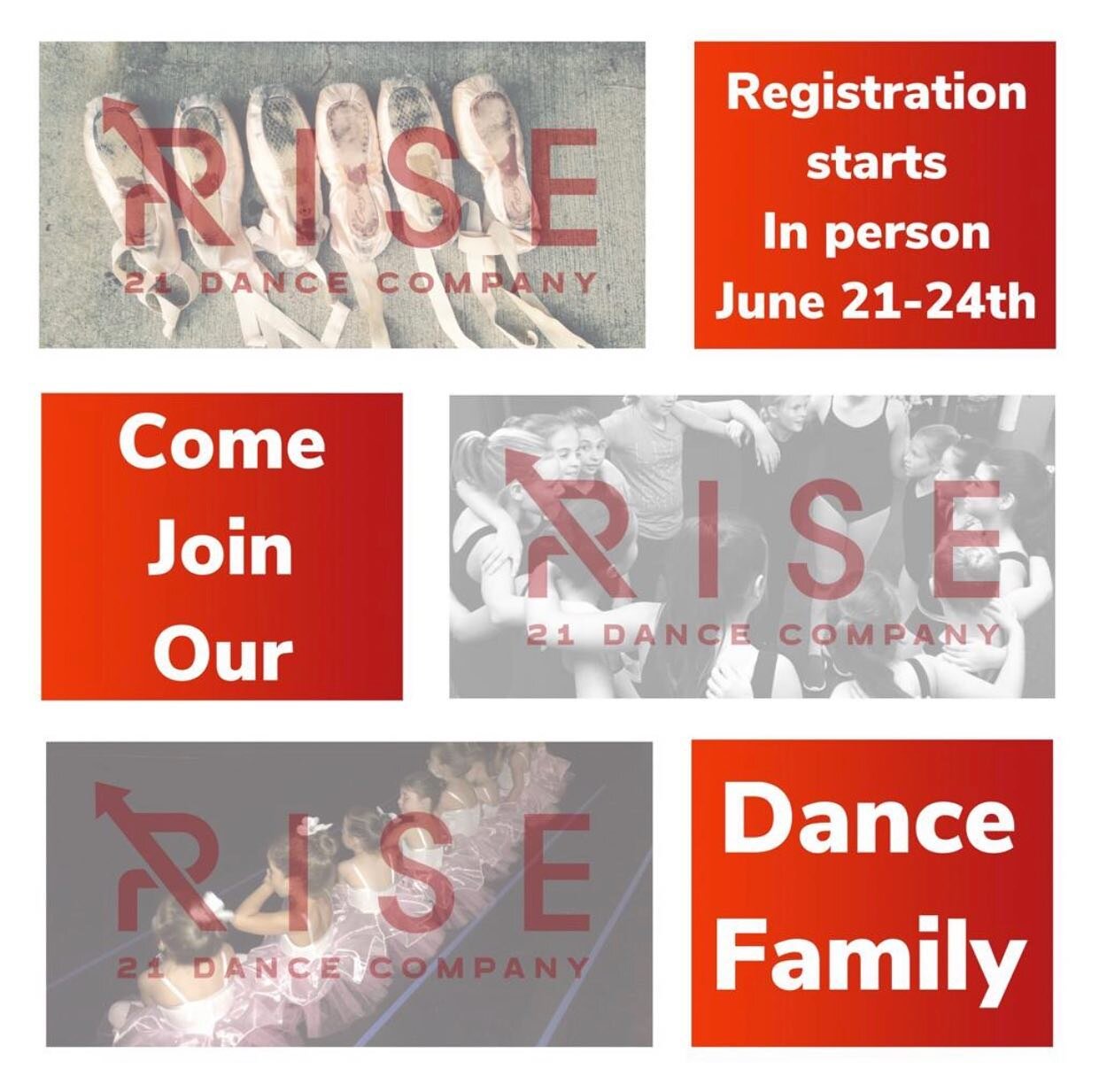 Rise 21 Dance Company