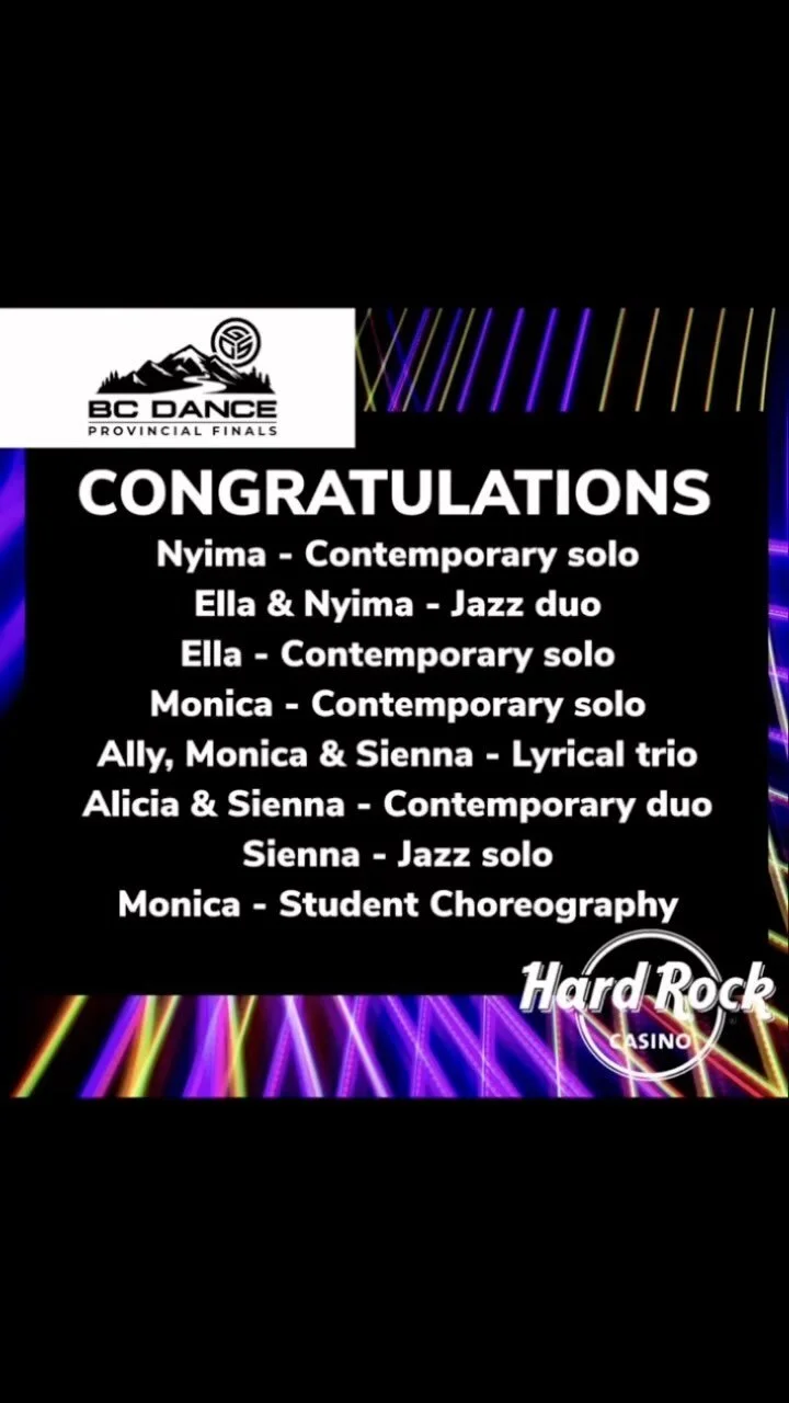 Rise 21 Dance Company