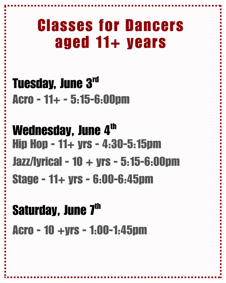 Rise 21 Dance Company