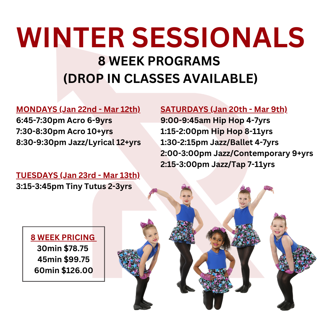 Rise 21 Dance Company