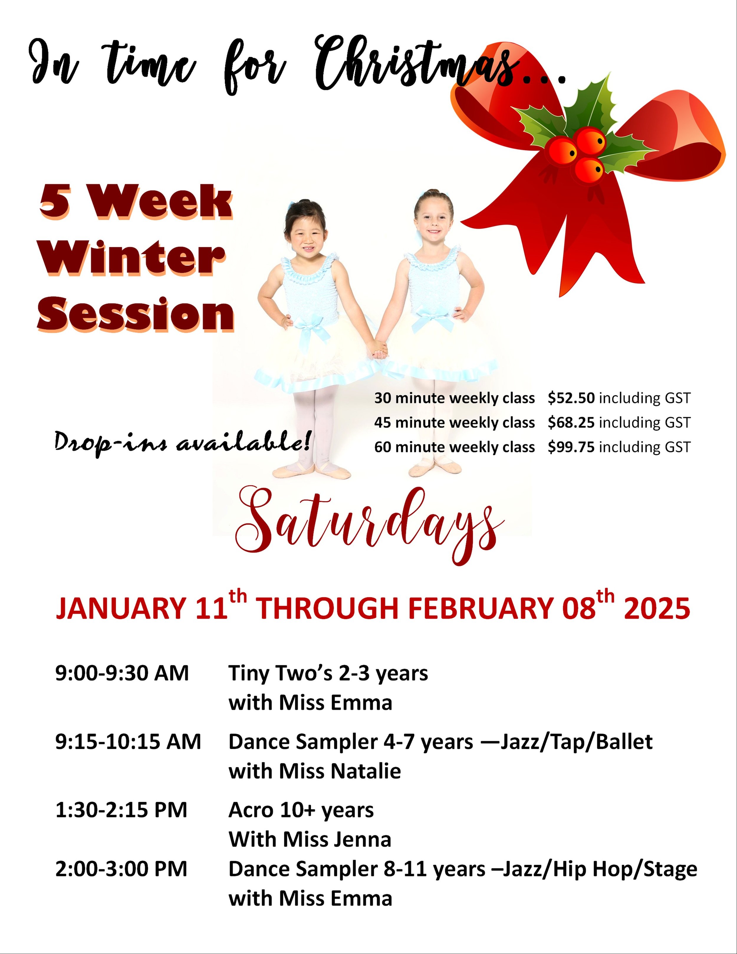 Rise 21 Dance Company