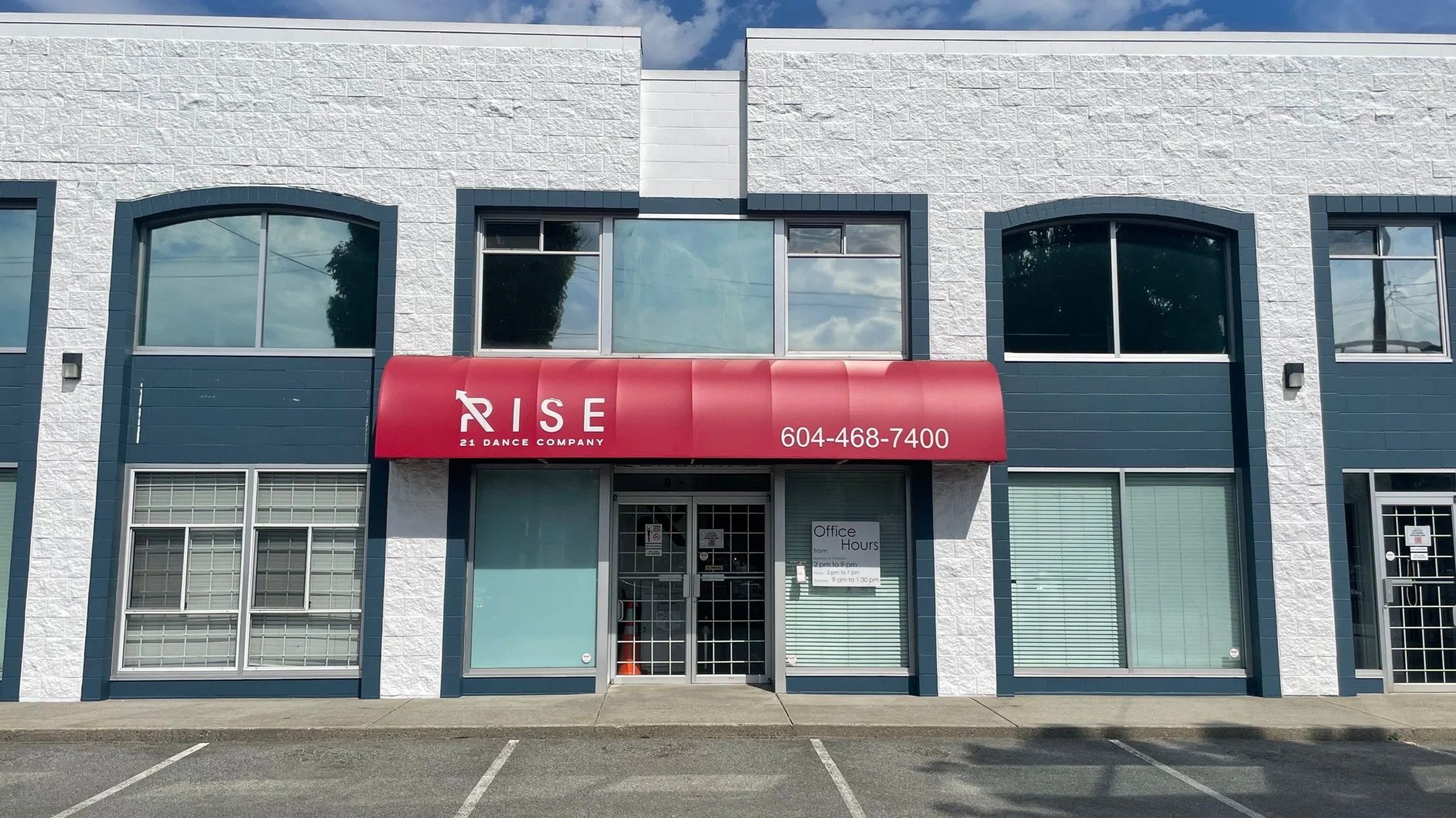 Rise 21 Dance Company