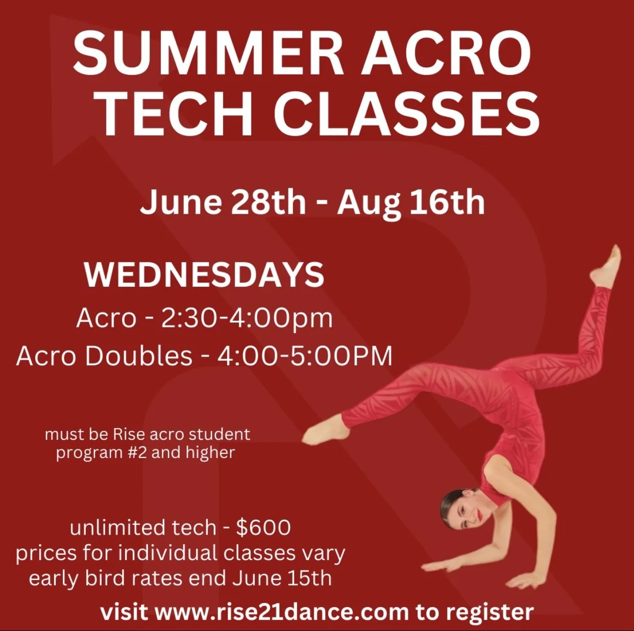 Rise 21 Dance Company